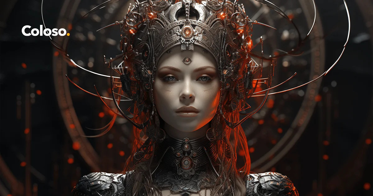 Delivered - From 2D to Photorealism: 60 Examples to Learn MidJourney & Stable Diffusion [Coloso ...