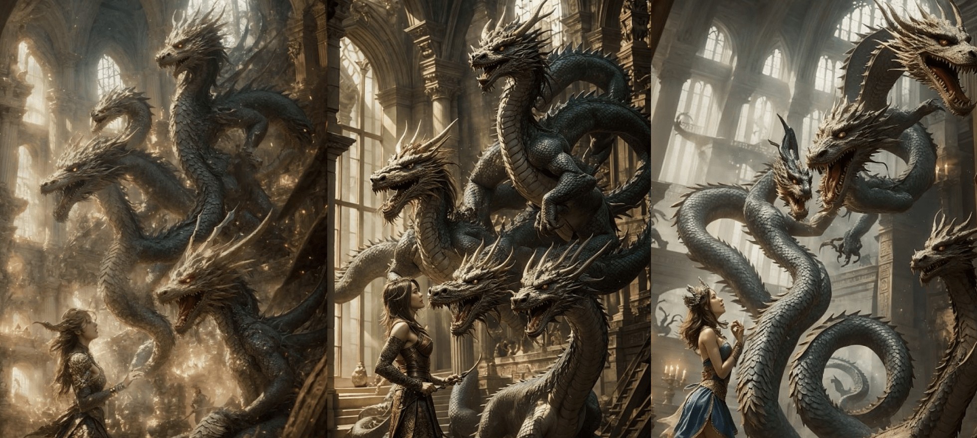 Delivered - From 2D to Photorealism: 60 Examples to Learn MidJourney & Stable Diffusion [Coloso ...