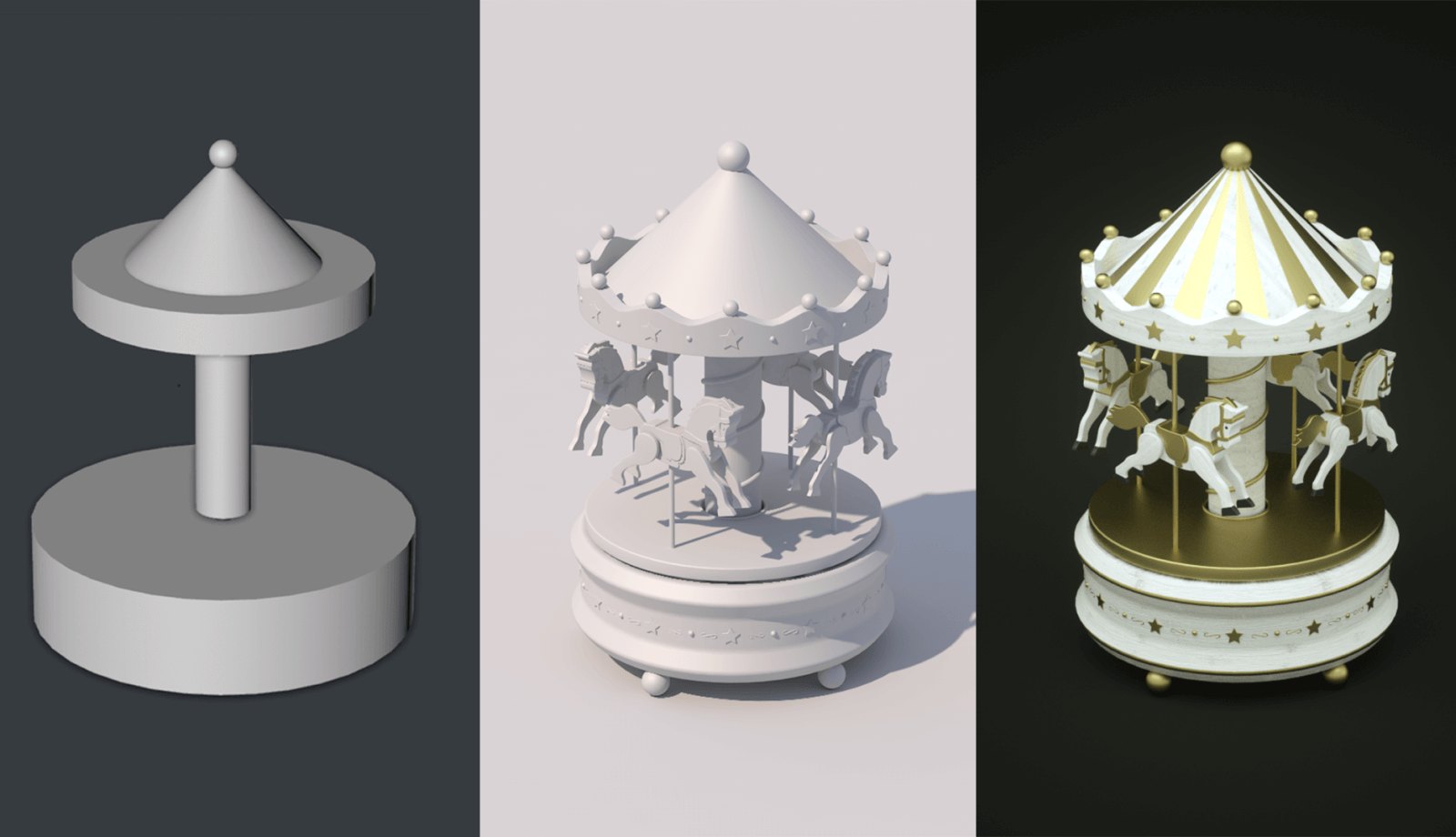 Distribution - C4D Essentials: 100 Lessons for 3D Motion Graphics - 3D 모션그래픽 입문을 위한 C4D 100강사전 ...