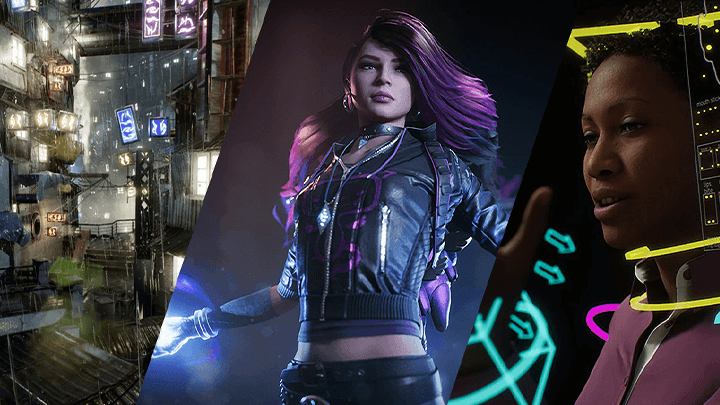 Distribution - Introduction to Shaders Using Unreal Engine - 언리얼 엔진을 활용한 쉐이더 입문 [Coloso, Jang ...