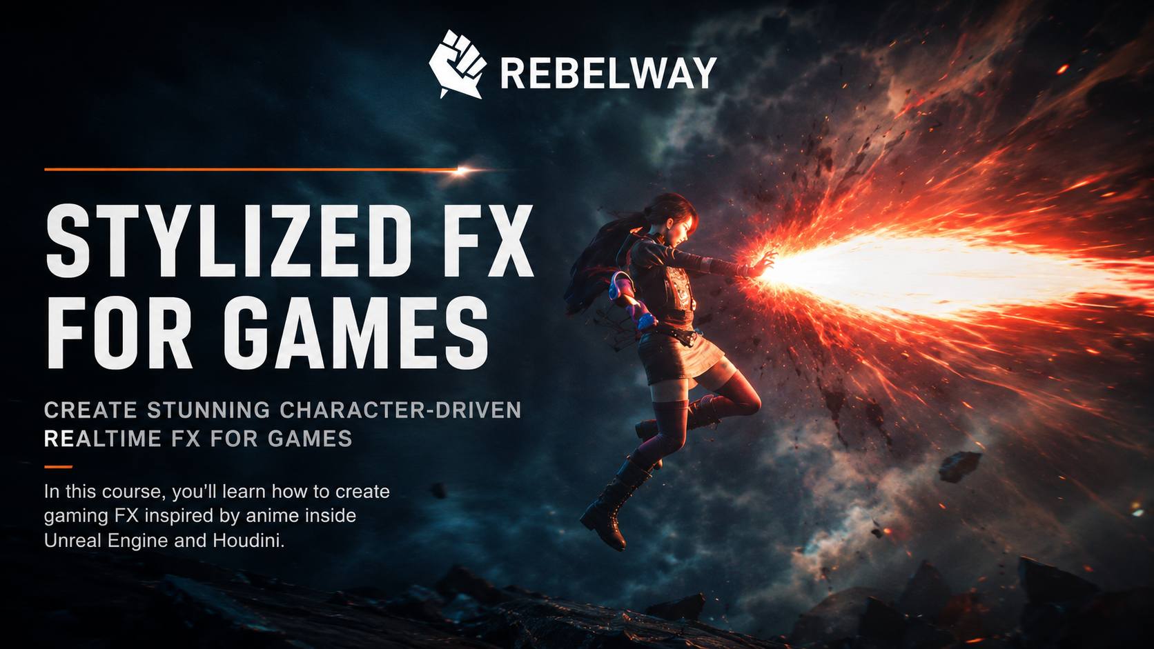 Delivered - Stylezed FX For Games [Rebelway, Sjors De Laat, Ge Lush ...