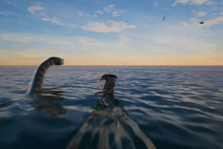 Distribution - Open-world action RPG completed with Unreal Engine by Game programmer - 언리얼 엔진으로 ...